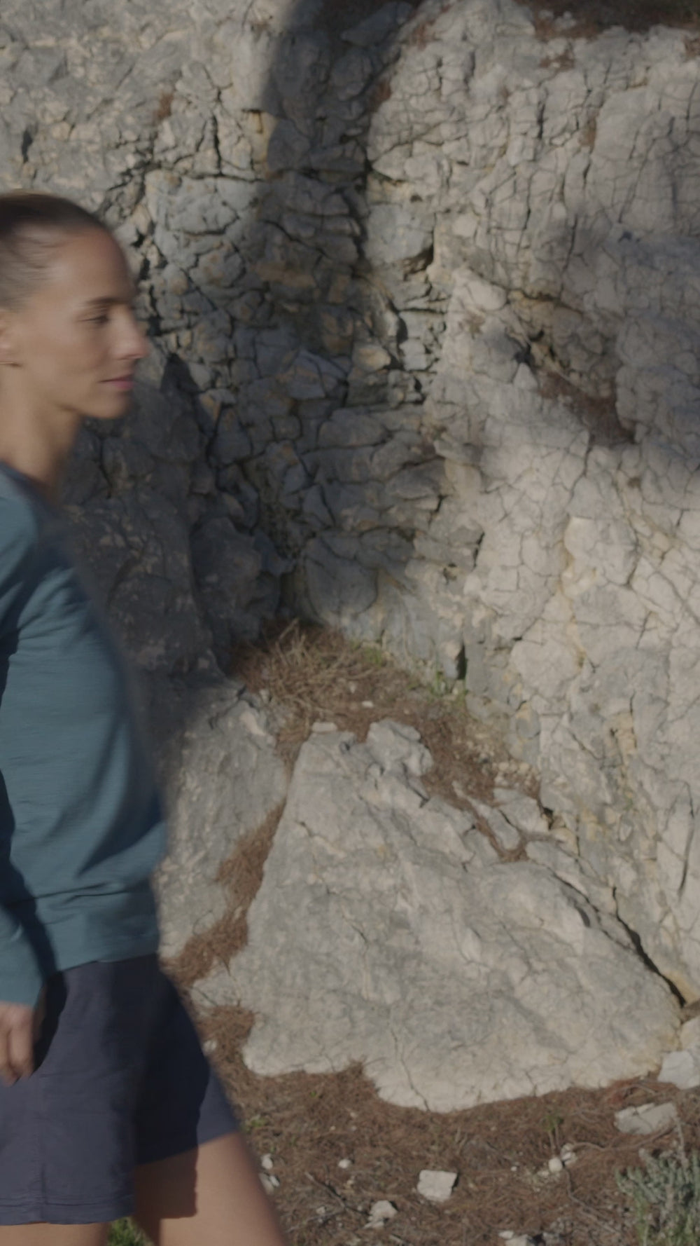 Le t-shirt Amelia - long